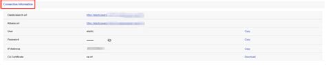 connecting to elasticsearch using curl command · gitbook