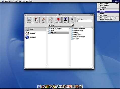 mac os x dp3 trial by water ars technica
