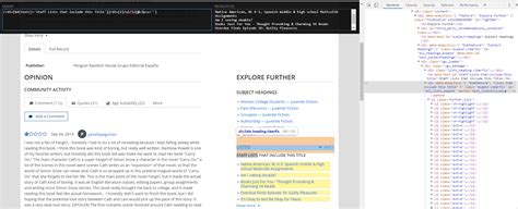 [code example] finding an element through id class xpath css