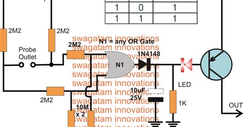 water level sensor circuit surematrixservices