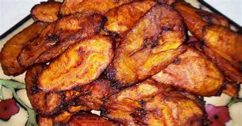 Fried Ripe Plantain Recipe By Charity Brian Dappa Abujamoms 6 Cookpad