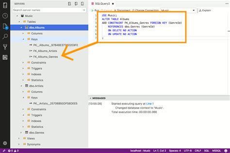 phpmyadmin foreign key constraint tutorial canada instructions step