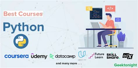 15 Best Python Courses Online And Certification 2024