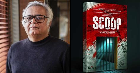 Hansal Mehtas Upcoming Web Series For Netflix Titled Scoop Goes