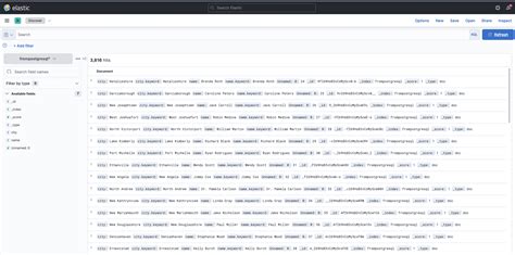 airflow를 활용한 postgresql에서 elasticsearch로 데이터 마이그레이션 예제 data science