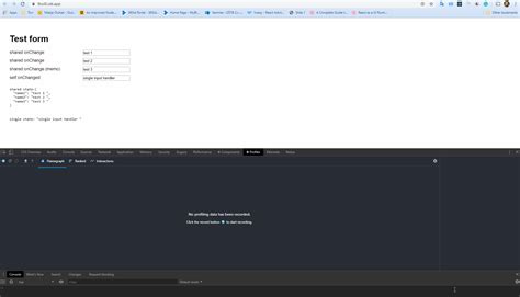 reactjs why react rerender all elements in functional component on