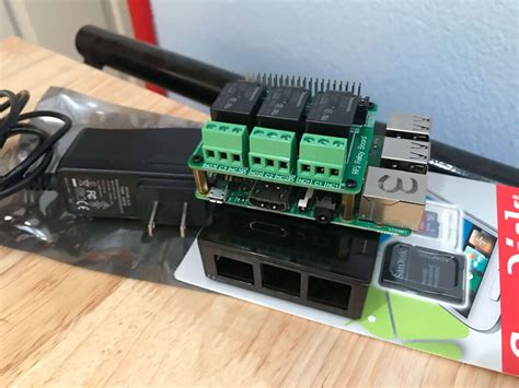 controlling real world objects with raspberry pi and node js