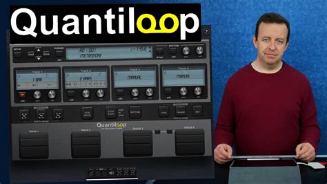 quantiloop pro full looping app tutorial and walkthrough youtube