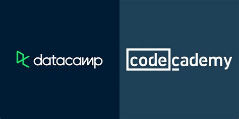datacamp vs codecademy who is the best for programming