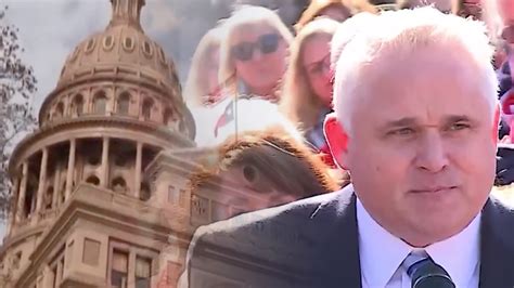 Texas State Lawmaker Resigns Before Legislative Body Expelled Him Over