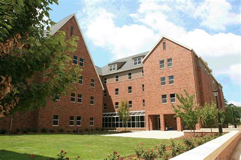 Maple Hill South Housing University Of Arkansas