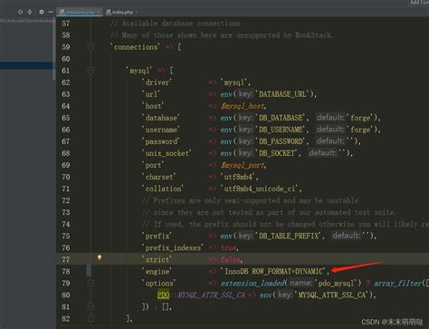 Syntax Error Or Access Violation 1071 Specified Key Was Too Long； Max