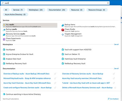 managing kubernetes secrets with hashicorp vault vs azure key vault