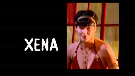 Xena Warrior Princess Alias Theme Opening Youtube