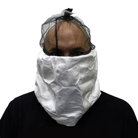 Pack Of 100 Safariland Tranzport Hood Spit Hood 2 0 For Prisoner