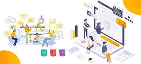 front end web development