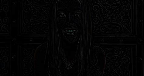 python implementing photoshop high pass filter hpf in