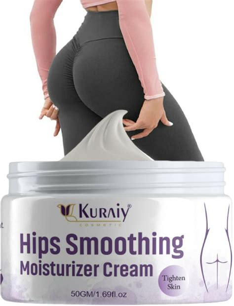 Kuraiy Natural Buttock Exercise Spa Butt Breasts Enlargement Cream West