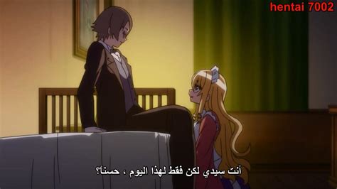 الحلقة الأولى أنمي هنتاي Ikoku Na Retro مترجم هنتاي بدون حجب