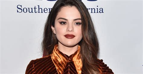 Selena Gomez Se Siente Orgullosa De Sus Raíces Mexicanas Y Lo Demuestra