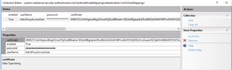 configuring the jamf ad cs connector iis to use an alternate client