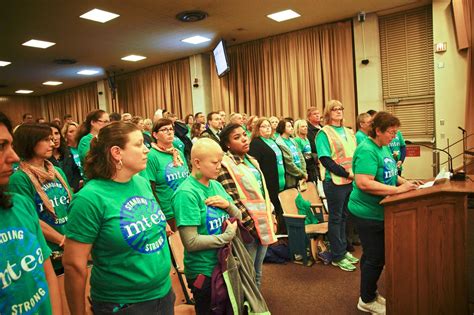We Want Our Time Back Milwaukee Teachers Education Association Mtea