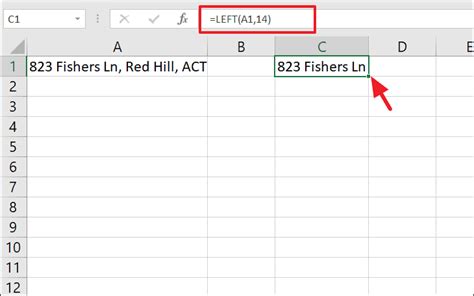 how to extract substring in excel all things how