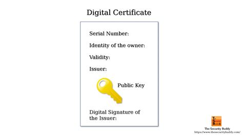 what is an x 509 certificate youtube