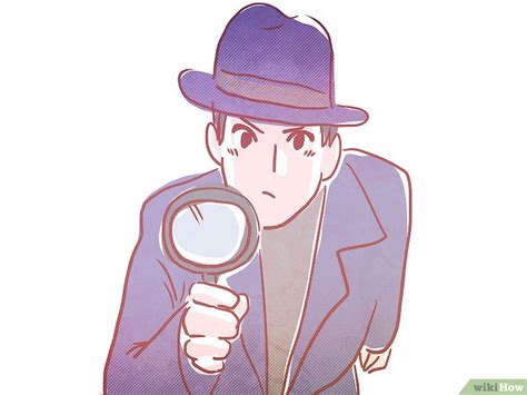 Cómo Resolver Un Misterio 12 Pasos Con Imágenes