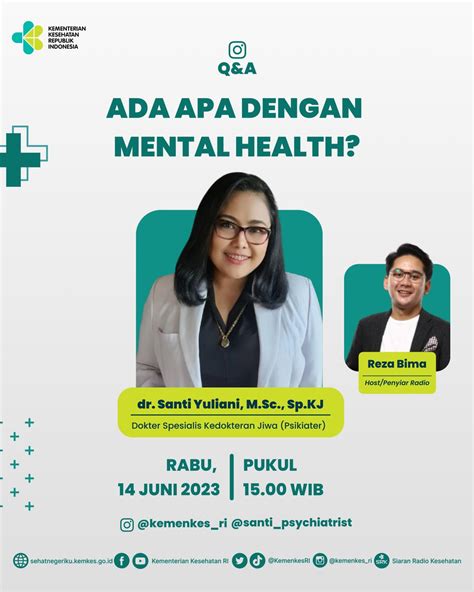 Kementerian Kesehatan Ri On Twitter Hi Healthies Gen Z Dikenal