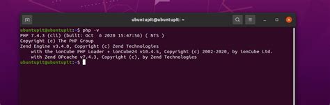 how to install the ioncube loader on ubuntu linux
