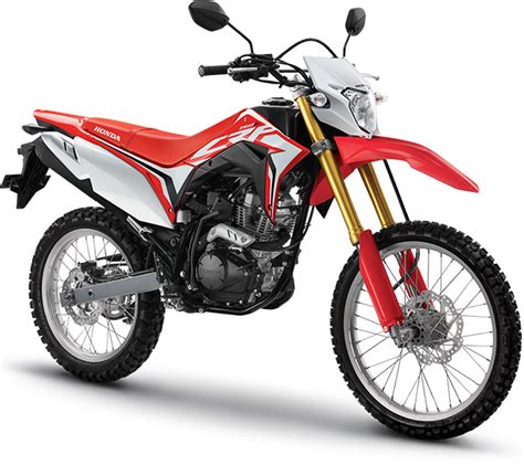 Review Honda Crf150l Honda Bintang Motor