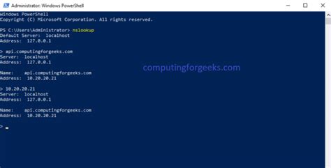 How To Add Dns A Ptr Record In Windows Server 2019 Computingforgeeks