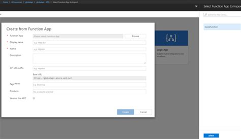 using azure api management with azure function daily