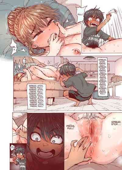 Choroane Datsumou Natsu Submissive Sister Summer Shaving Nhentai