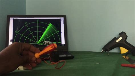 how to make radar using arduino [diy life] youtube