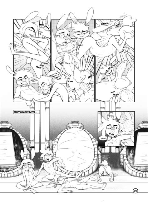 Rule 34 Anal Anthro Bodily Fluids Comic Cum English Text Genital