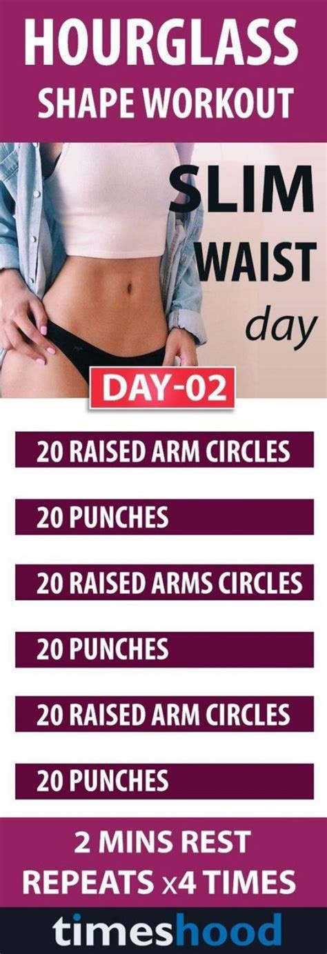 How To Get An Hourglass Figures Try These 3 Tips To Get Beautiful