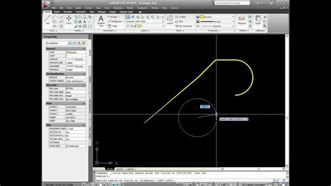using dynamic input in autocad youtube