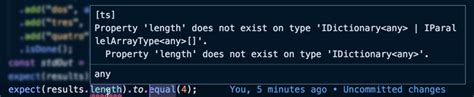 typescript auto detecting one of two return types stack overflow