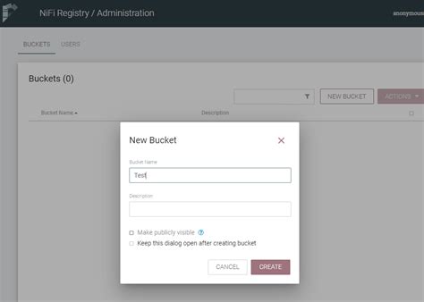 instalacja i konfiguracja środowiska apache nifi registry