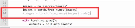pytorch error attempting to deserialize object on a cuda device but