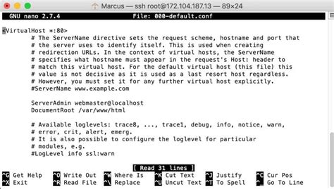 how and why you should set up multiple websites on virtual hosts in
