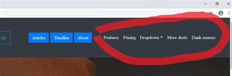 reactjs how can i get react bootstrap navbar hamburger