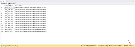 export sql server filestream objects with powershell and ssis