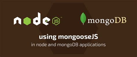 node js express 와 mongodb 연동 restful api mongoose poiemaweb