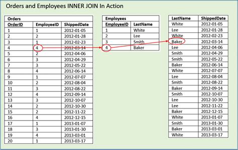 introduction to database joins essential sql