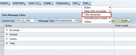 b2b integration scenario edi to idoc using b2b cockpit of sap pi po