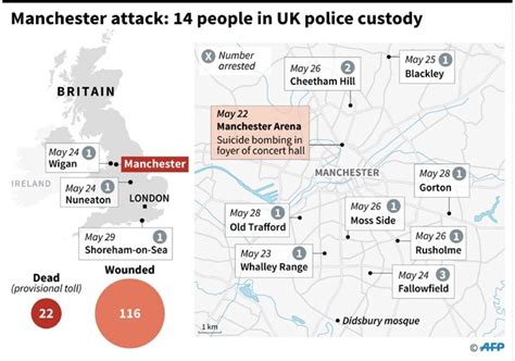 Mi5 Launches Internal Probe As Manchester Marks Week Since Attack