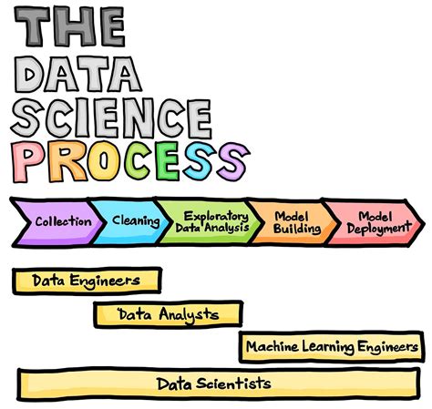 the data science process a visual guide to standard procedures… by